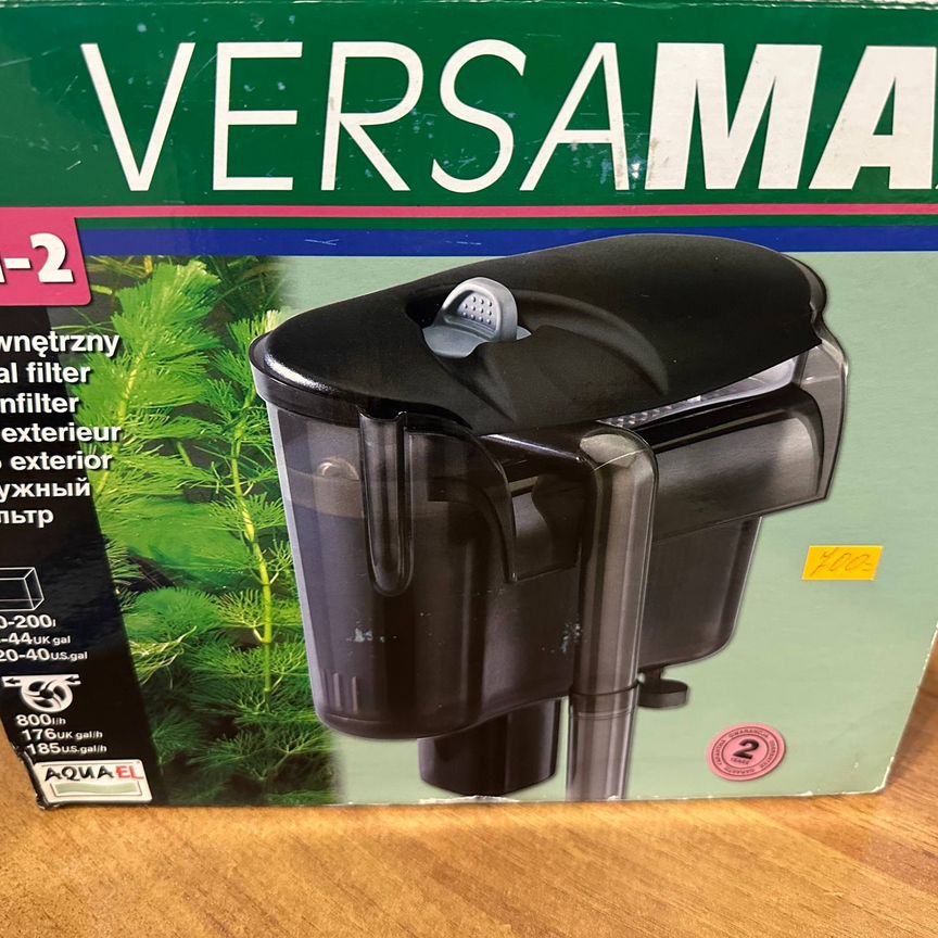 Наружный фильтр aquael Versamax 2