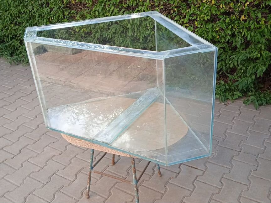 Аквариум или террариум панорамный