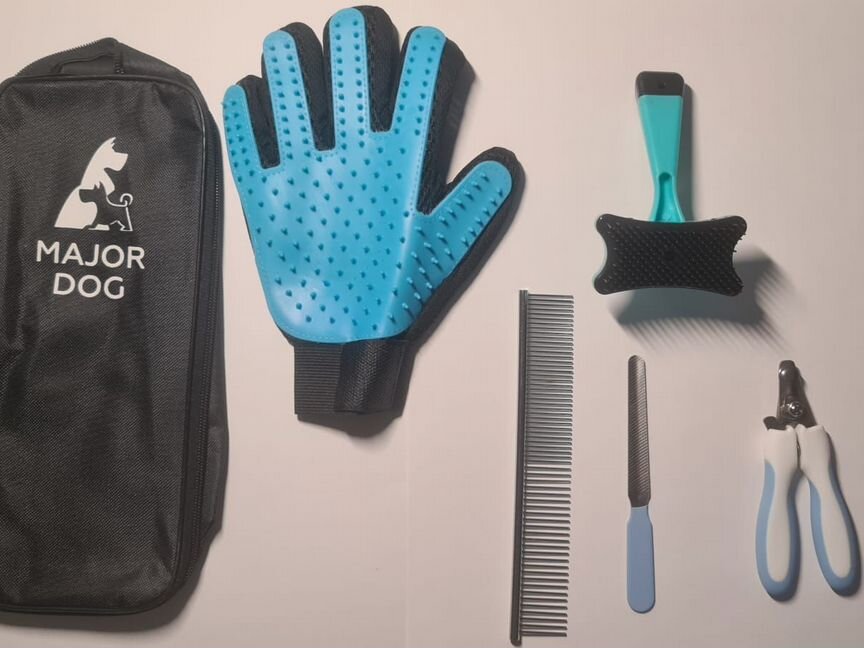 Набор для ухода за животными груминг