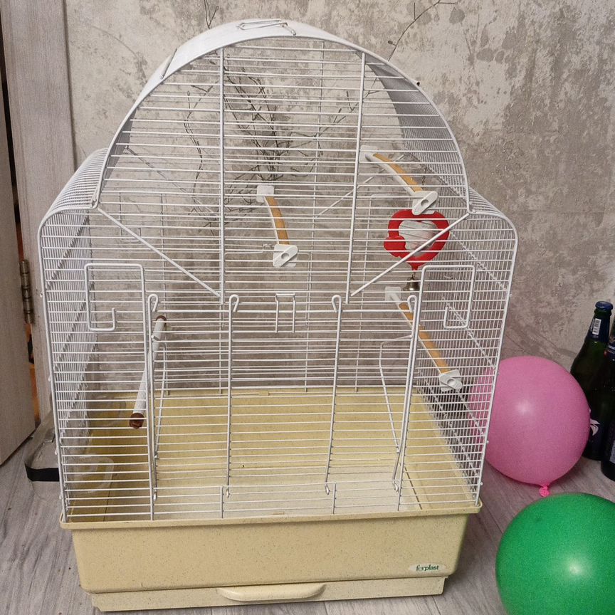 Клетка ferplast