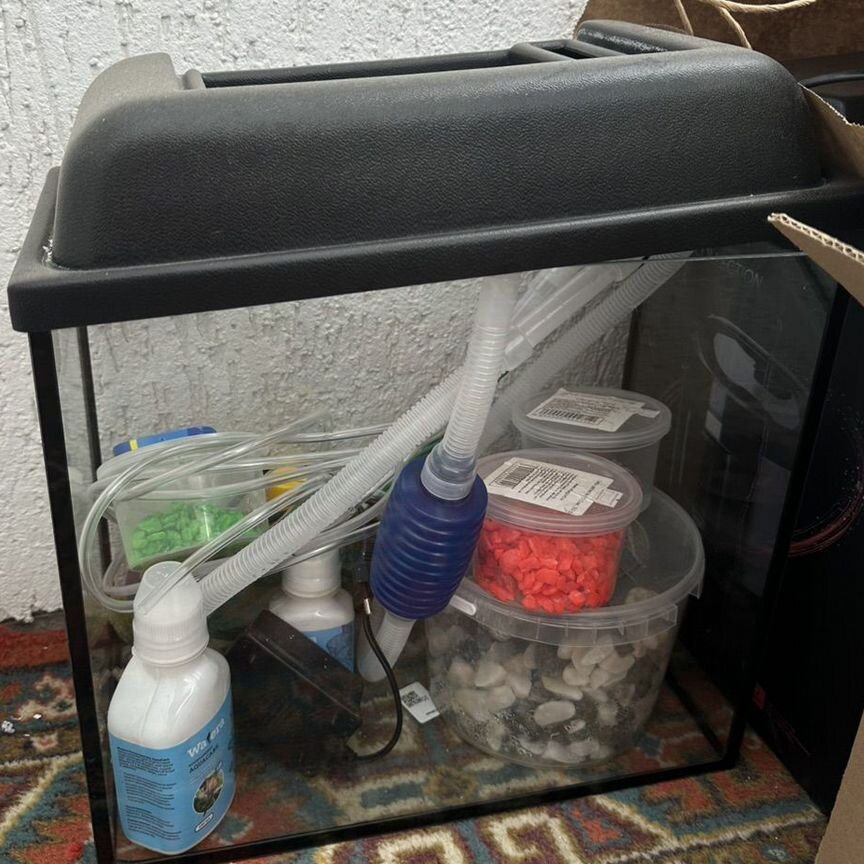 Продам аквариум
