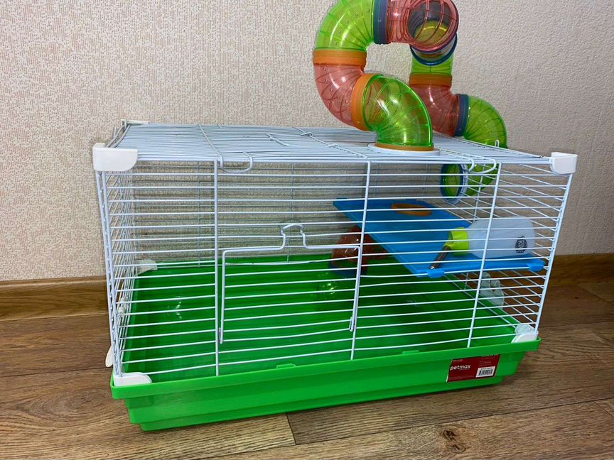 Клетка для грызунов