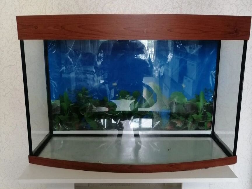 Аквариум 140 литров