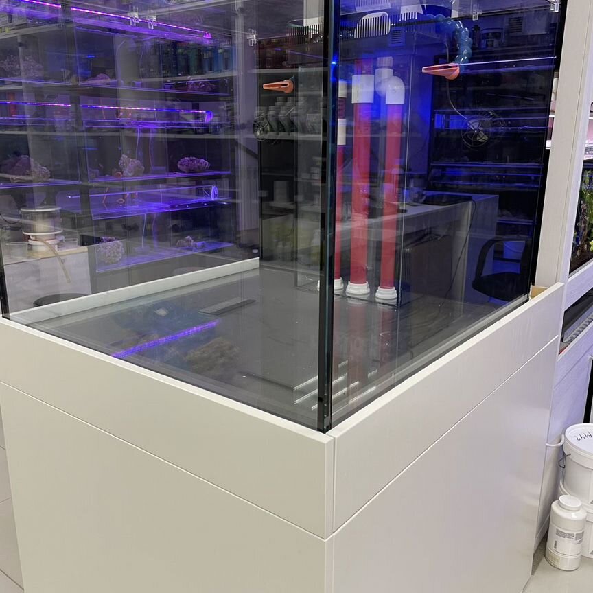 Аквапиум 400 литров комплект оптивайт