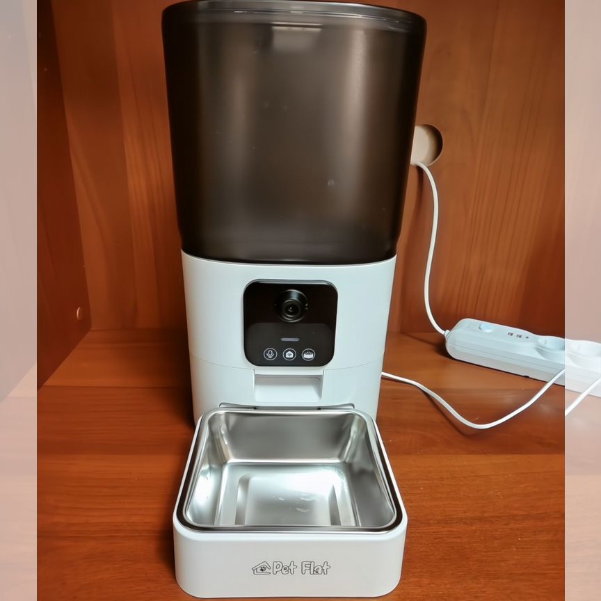 Автокормушка Pet Flat