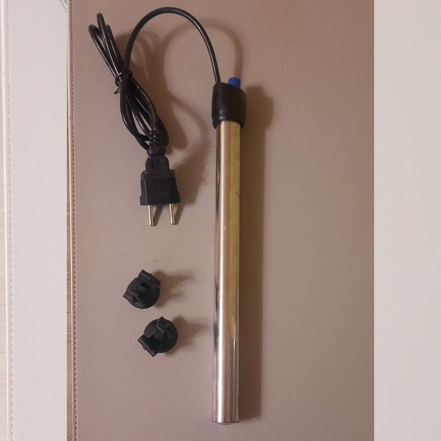 Нагреватель погружной sobo HC-200, 200w