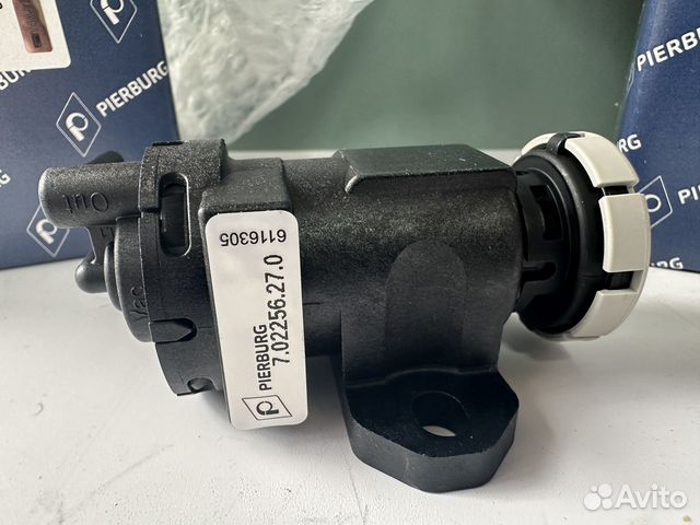 Клапан 702256270 Pierburg купить в Москве Pierburg 702256270 | Авито
