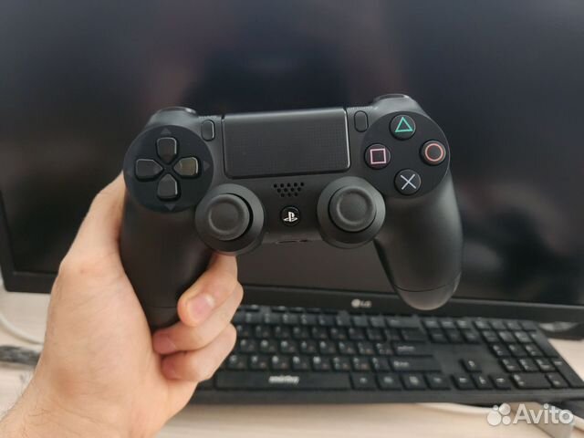 Геймпад Dualshock 4 V1 оригинал купить в Москве с доставкой ...