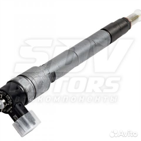 Форсунка Газель Cummins 2.8 евро 5 (0445110808) купить в Москве Cummins ...