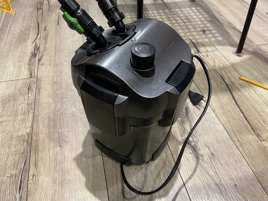 Внешний фильтр tetra ех400