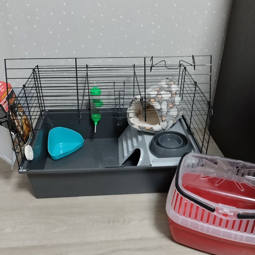 Клетка для грызунов