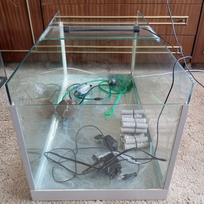 Аквариум 110 литров