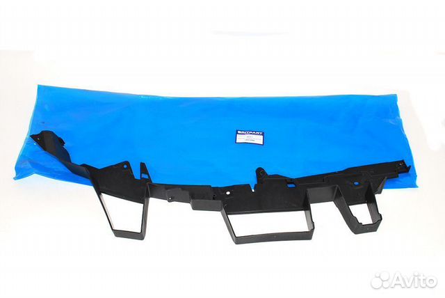 Кронштейн бампера центральный левый Range Rover купить в Москве LAND ...