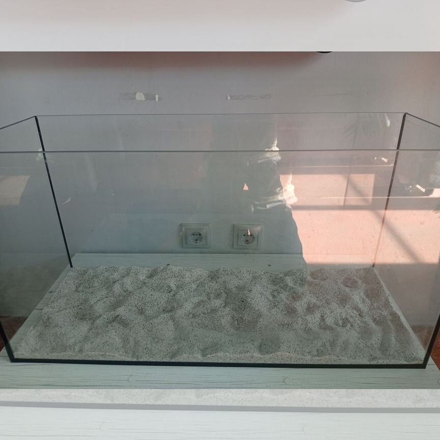 Аквариум 100 литров