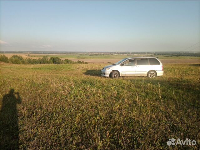 Mazda MPV 2.5 AT, 2001, 300 000 км купить в Красном Селе | Автомобили | Авито