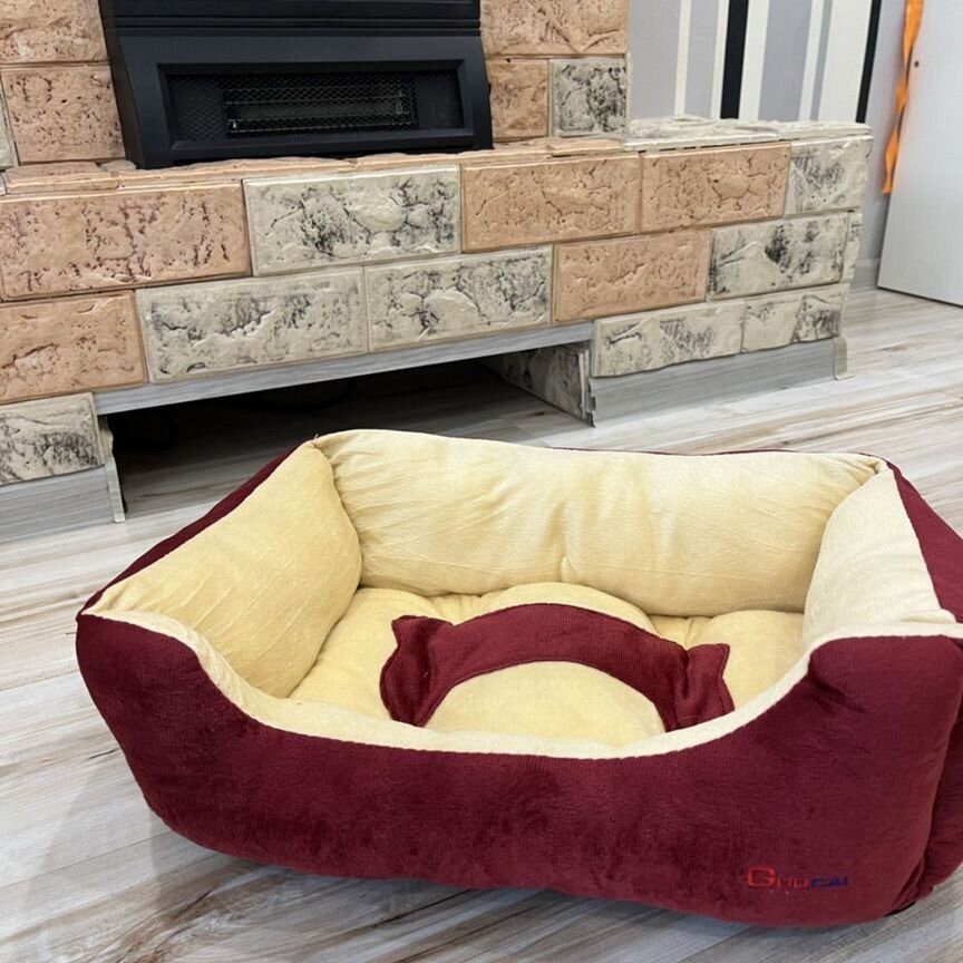 Лежанка для собаки и кошек