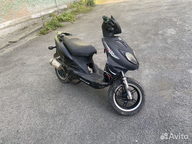 Скутер stels tactic 50 купить в Ревде | Транспорт | Авито