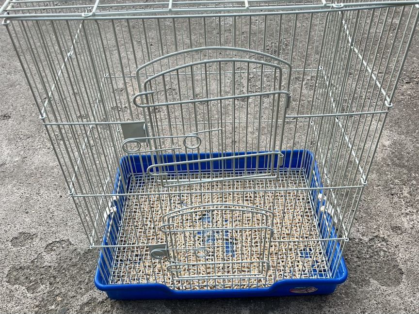 Клетка для грызунов бу