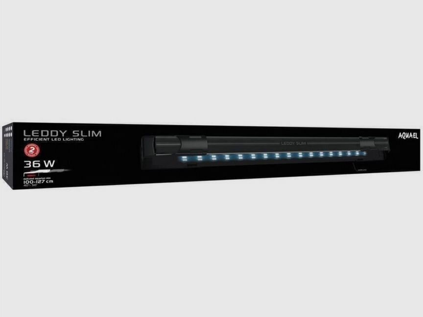Aquael leddy slim Sunny 36 Вт