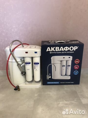Фильтр для воды аквафор морион 101s купить в Москве с доставкой ...