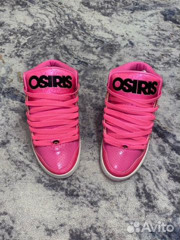 Osiris nyc 83 pink dc shoes globe dvs fallen adio купить в Тюмени ...