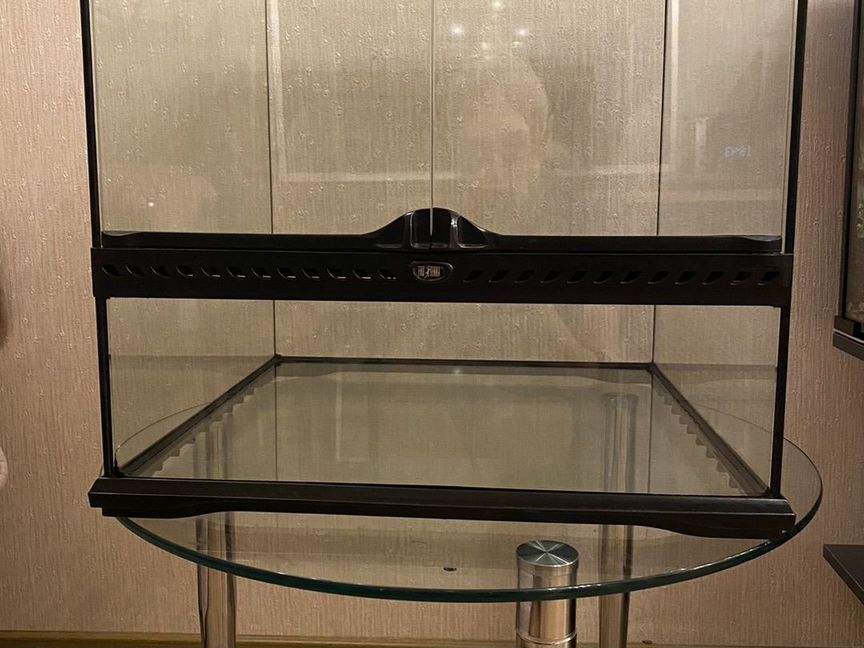 Террариум для рептилий бу