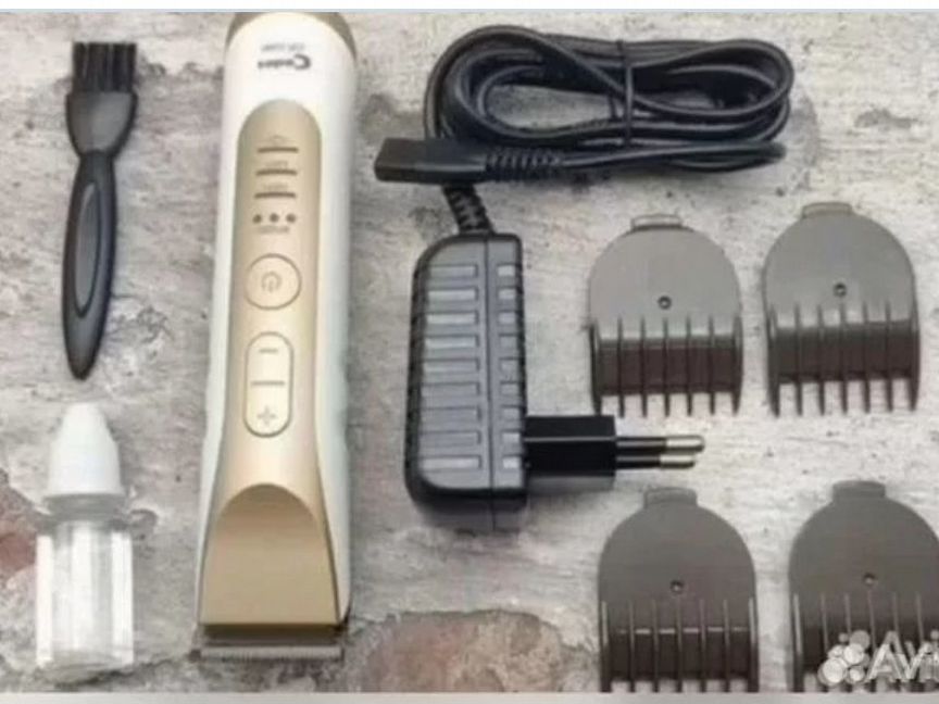 Codos CP-3380 триммер для стрижки животных