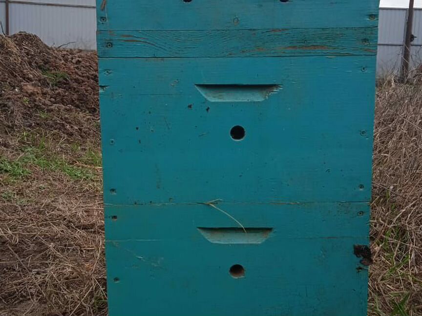 Улики для пчел