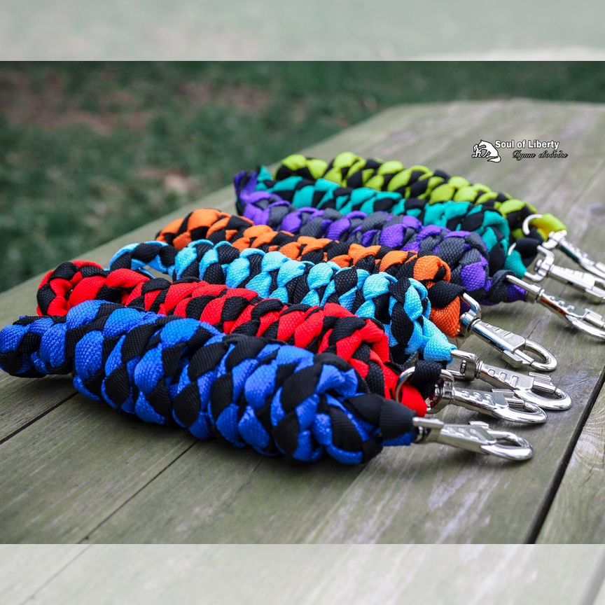 Чомбур для лошади