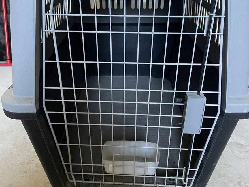 Собачья будка переноска авиа