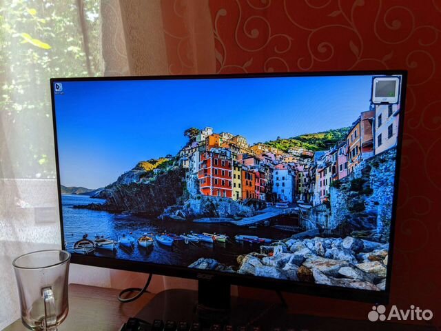 Монитор Acer ka242ybi IPS 24 дюйма 75 Герц купить в Черняховске ...