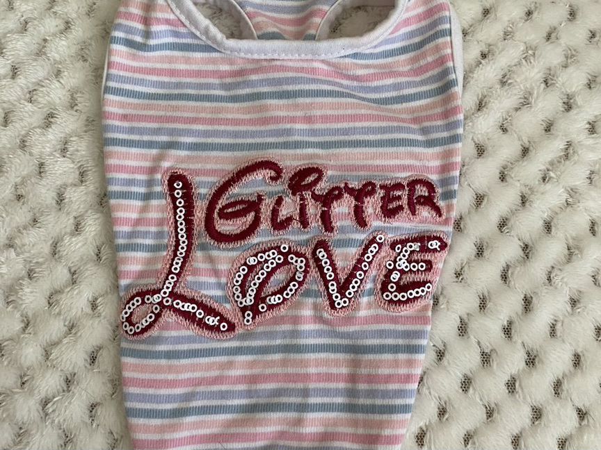 Майка для собаки/кошки