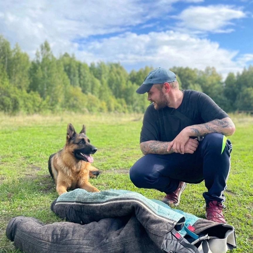 Тренинг с Павлом Фирулевым