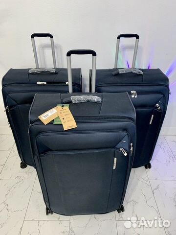 Чемодан Samsonite XL купить в Москве | Личные вещи | Авито