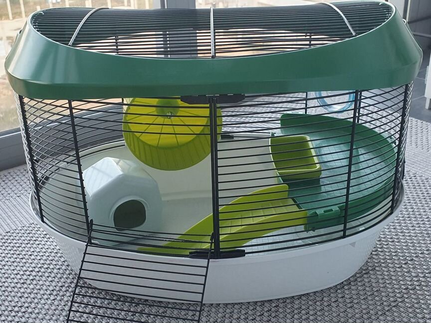 Переноска клетка Ferplast