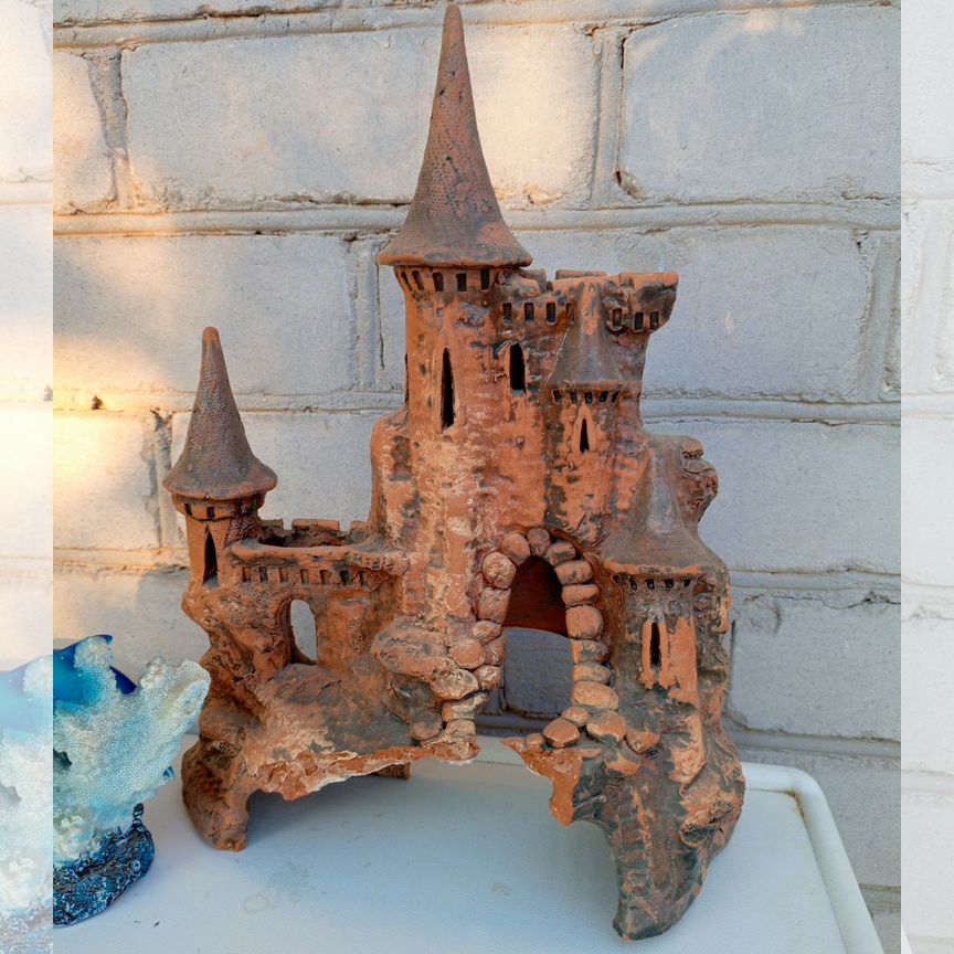 Статуэтка для аквариума