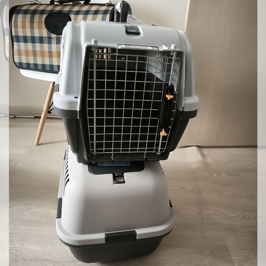 Переноска для животных бу