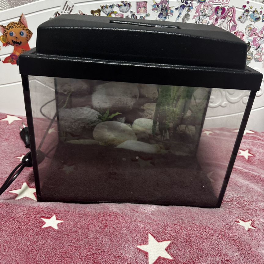 Аквариум 15 литров