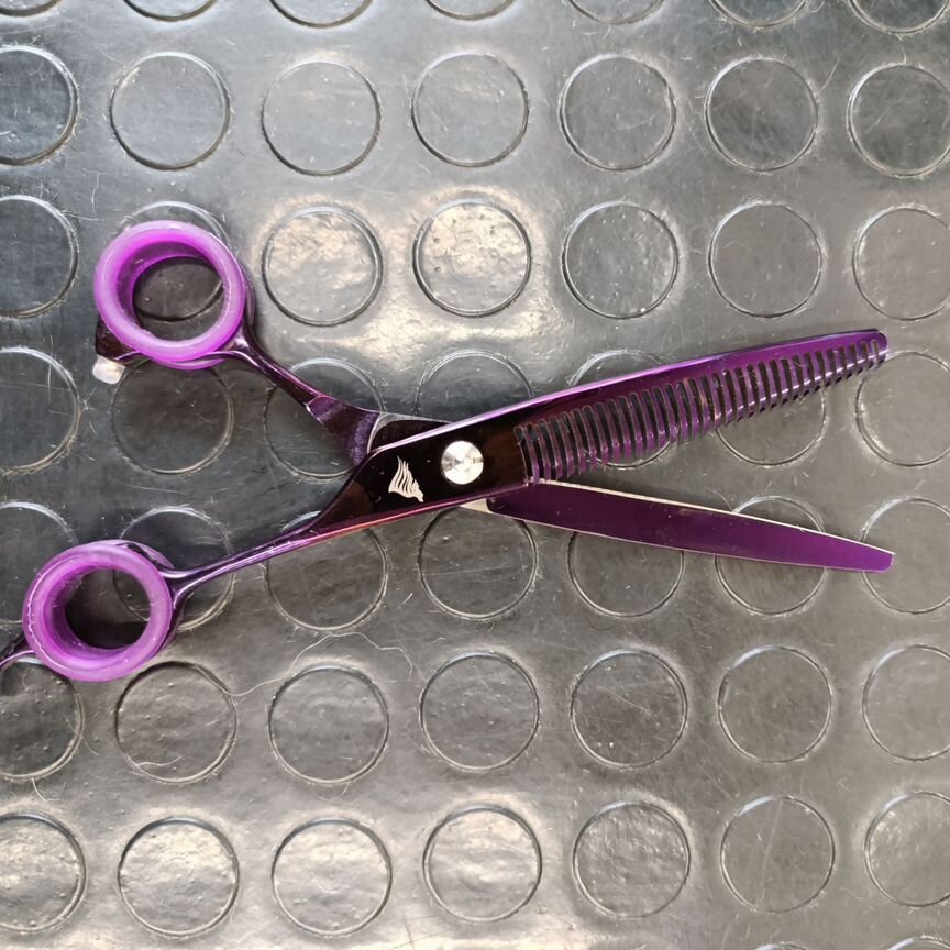 Ножницы для груминга komondor