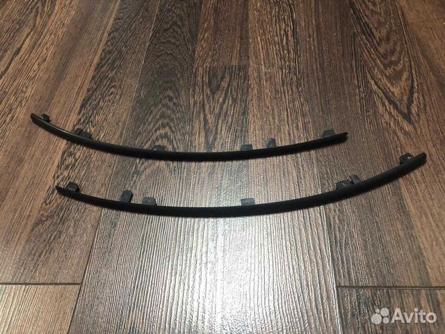 Молдинг переднего бампера Mercedes Benz W212 купить в Нижнем Новгороде ...
