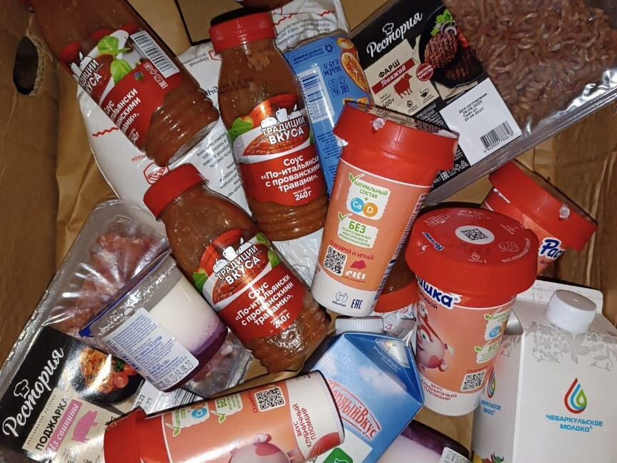 Корм доя животных