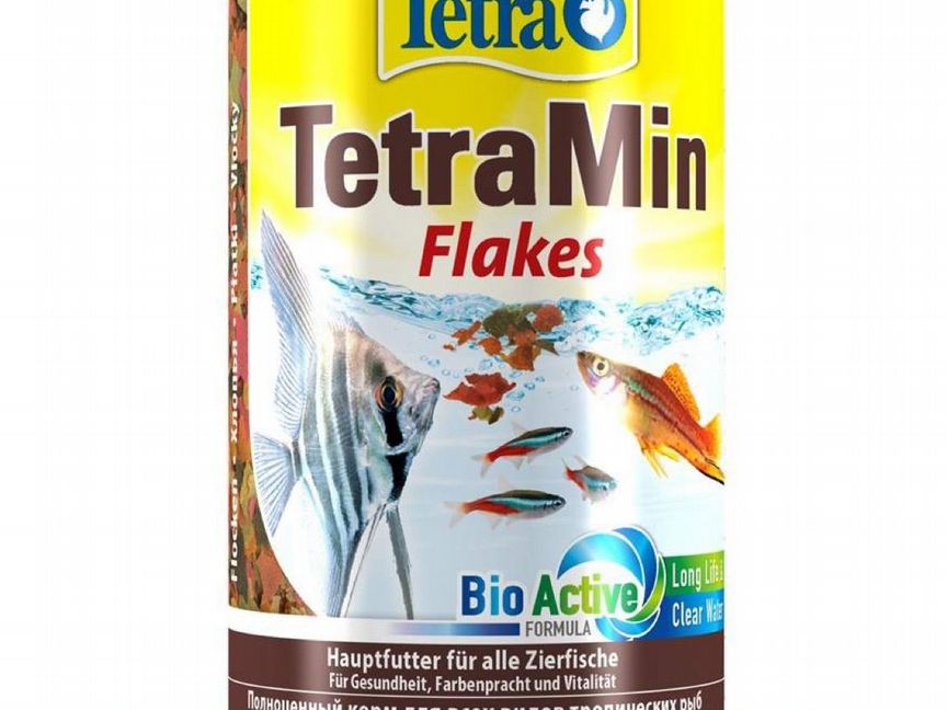 Корм для рыб