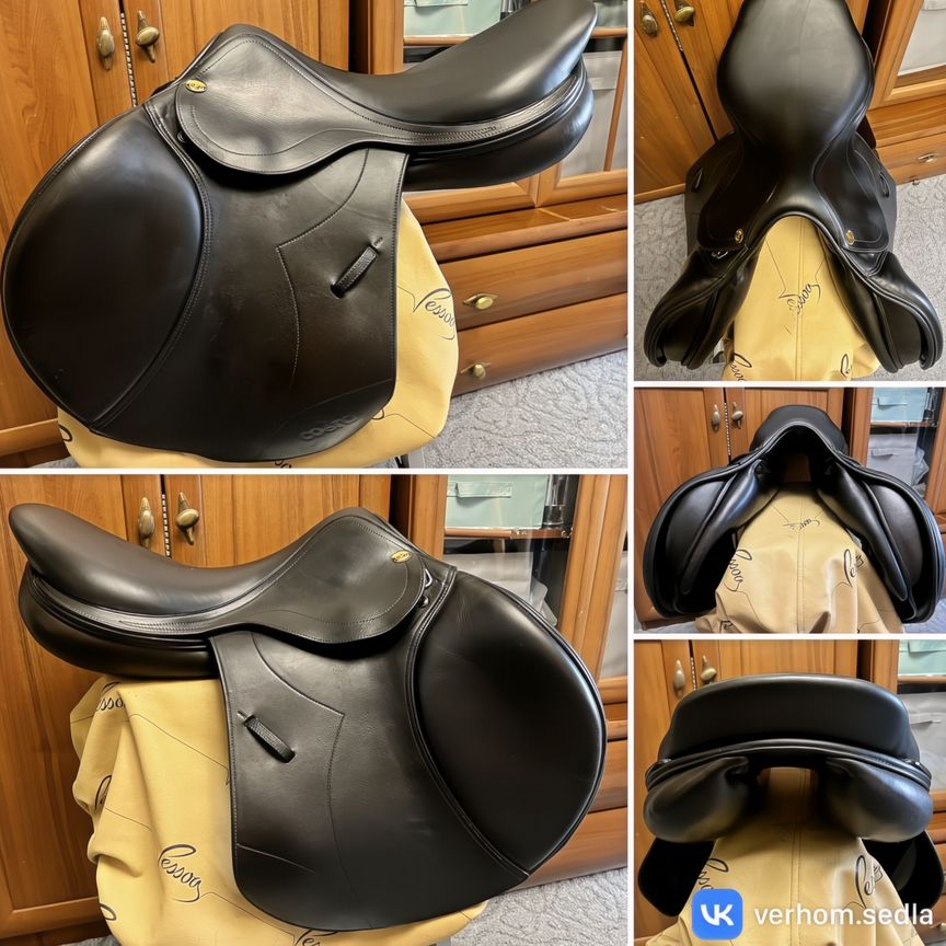 Седло Cobra by Equipe 18/33