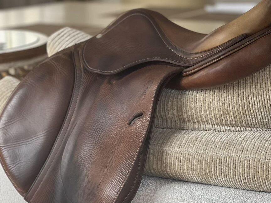 Конкурное седло Antares