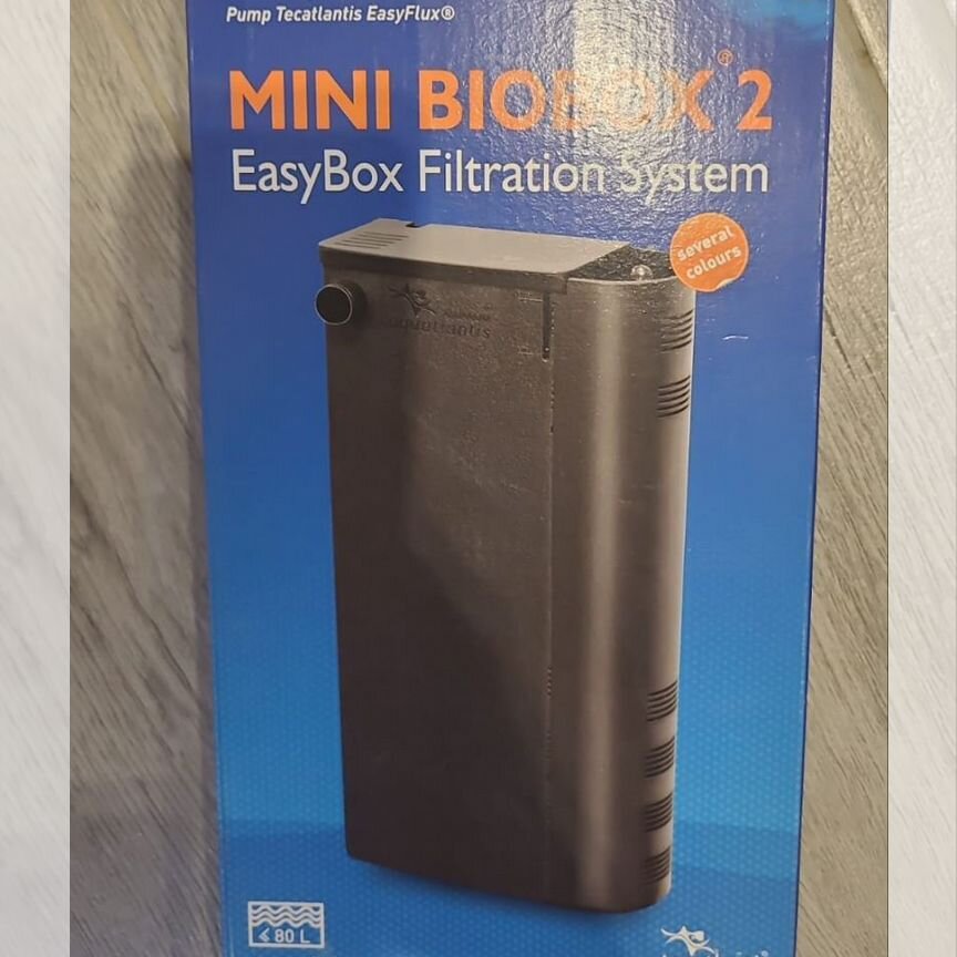 Фильтр для аквариума