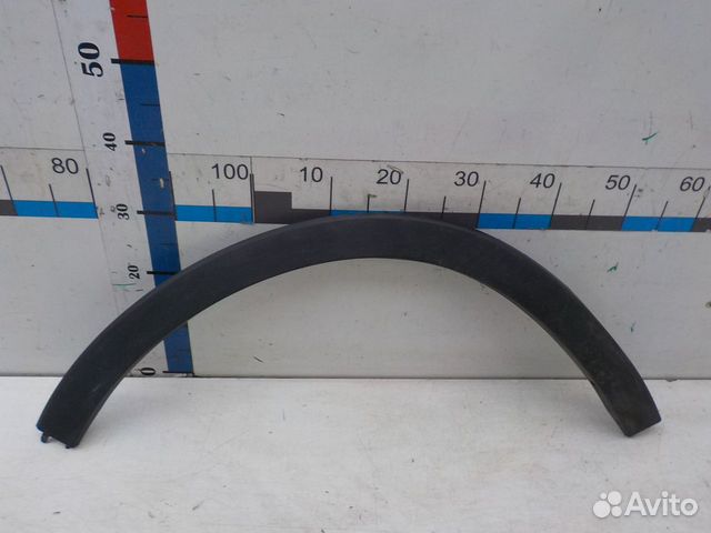 Накладка крыла заднего правого на Volvo XC40 купить в Санкт-Петербурге ...