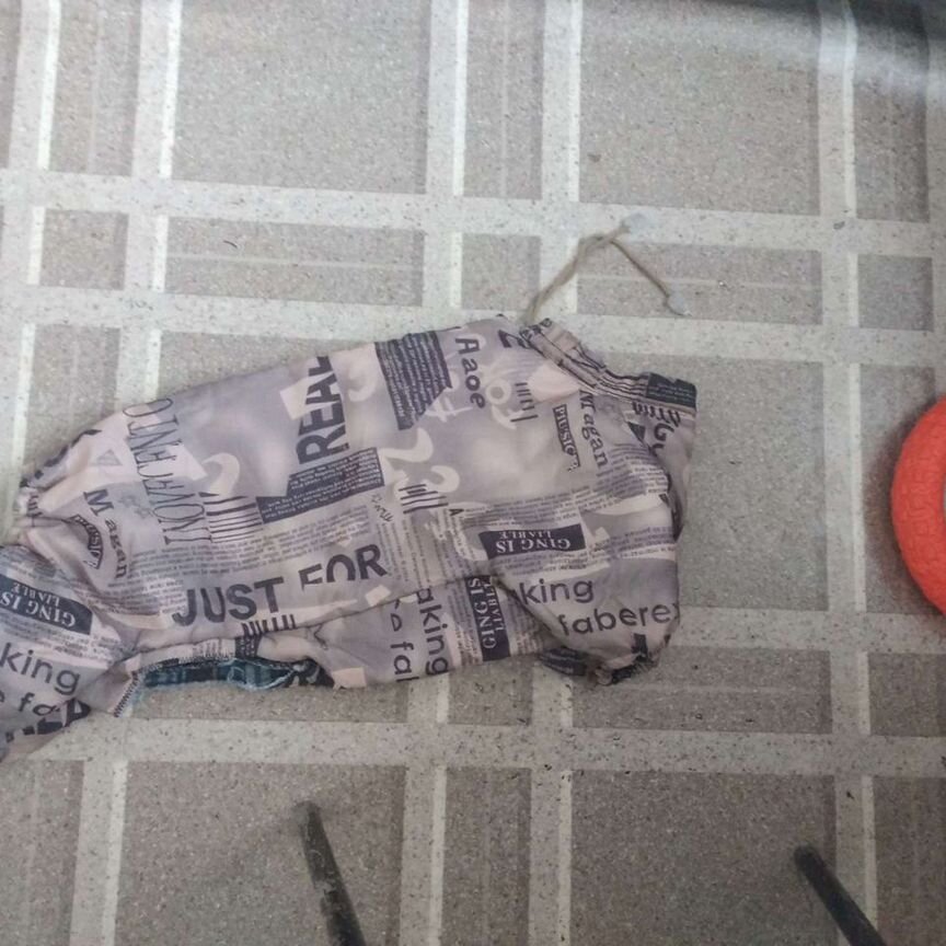 Комбинезон одежда костюм для собак