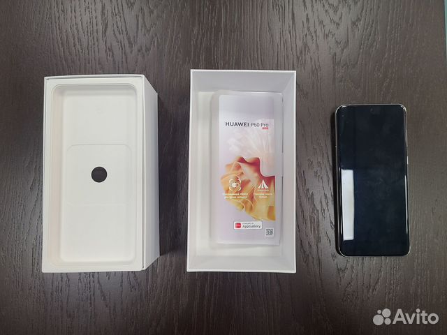 HUAWEI P60 Pro, 8/256 ГБ купить в Москве | Электроника | Авито