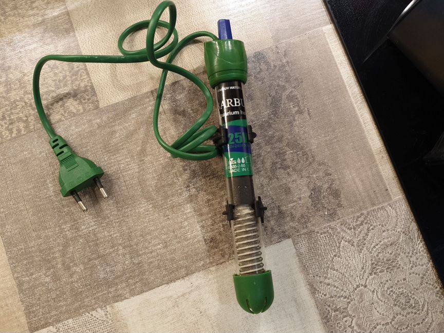 Водонагреватель для аквариума