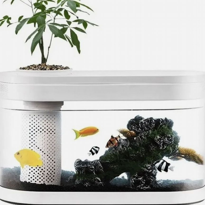 Умный аквариум xiaomi